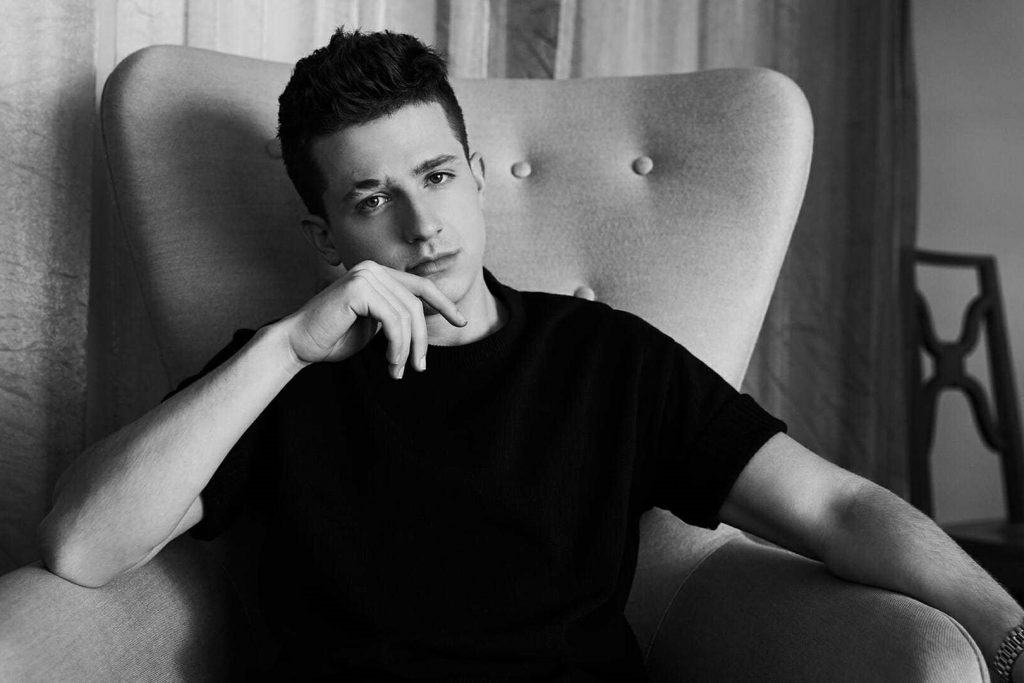 CHARLIE PUTH