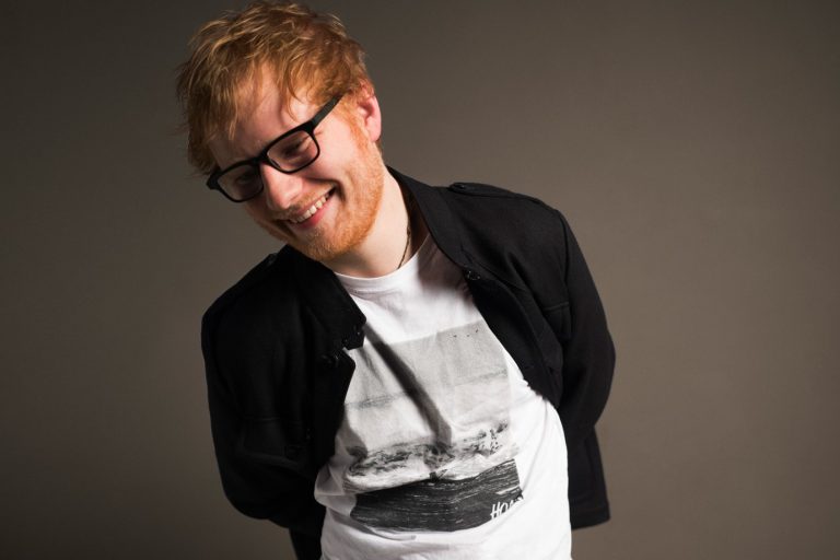 ED SHEERAN