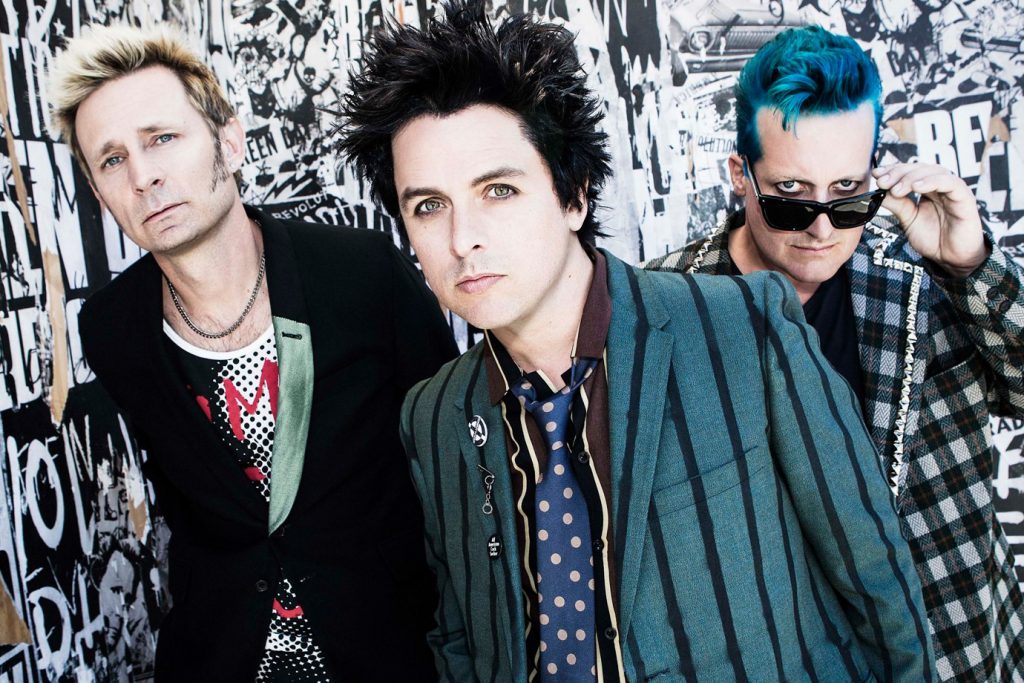 GREEN DAY