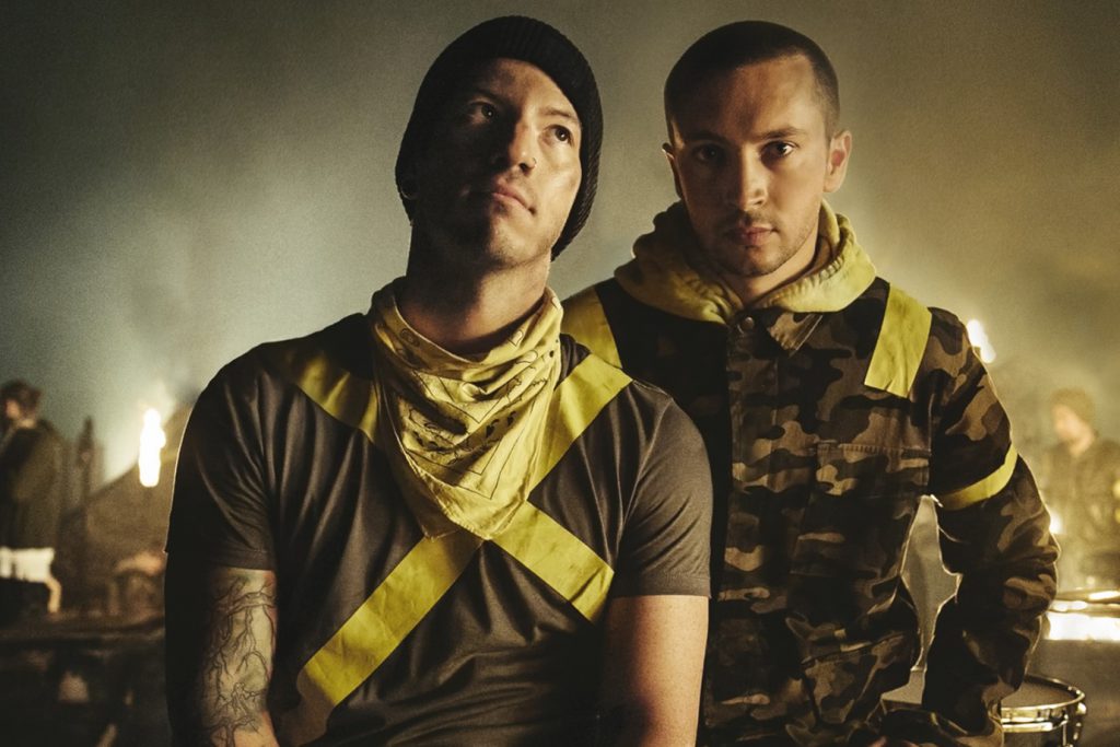 TWENTY ONE PILOTS
