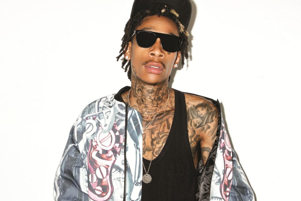 WIZ KHALIFA